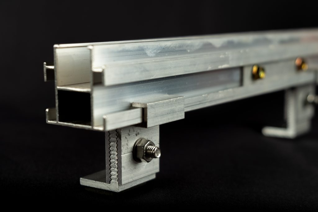 Adjust Roof Rail Clamp (30 sets per Box) - Elvic