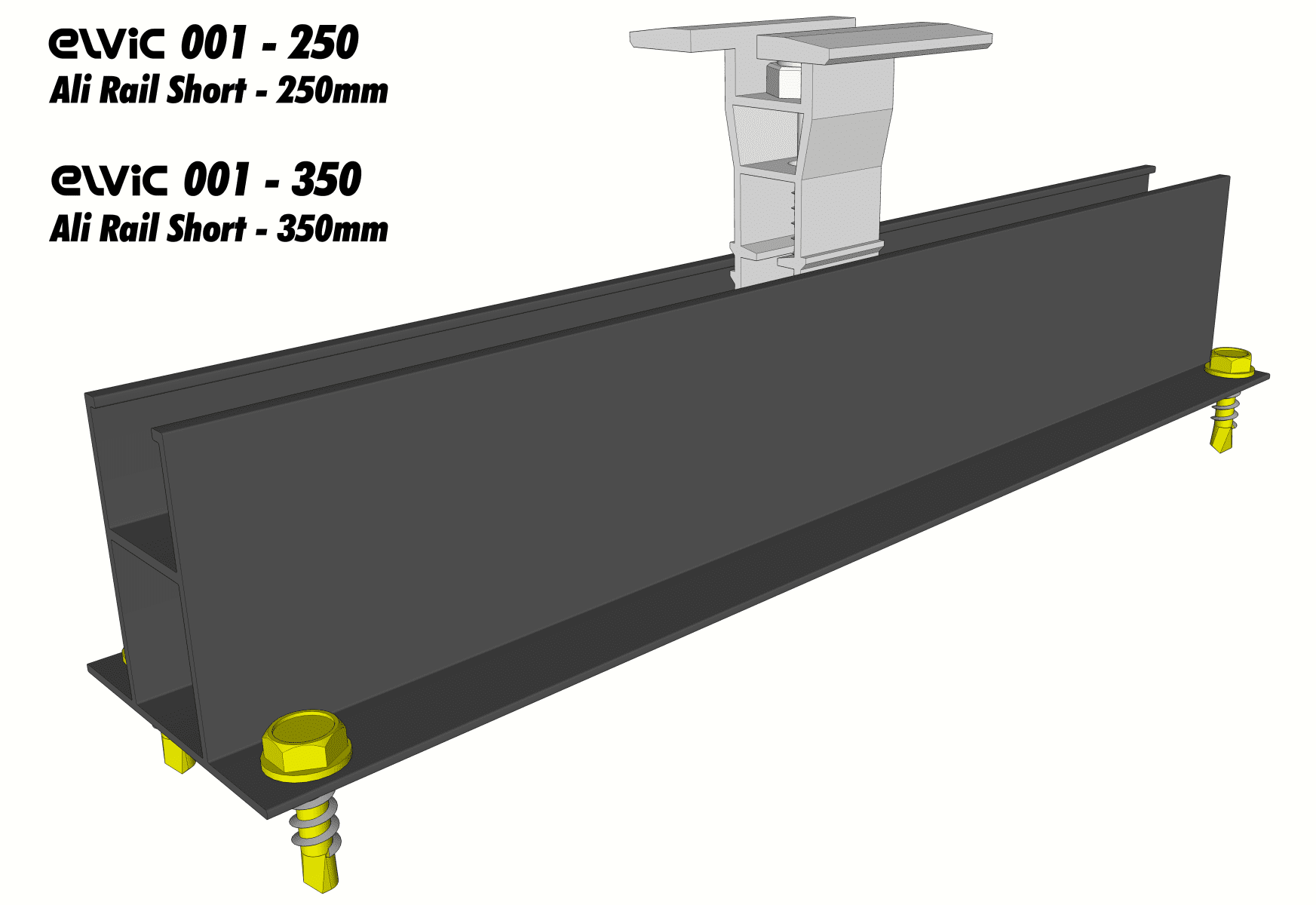 Mounting Profiles - Elvic